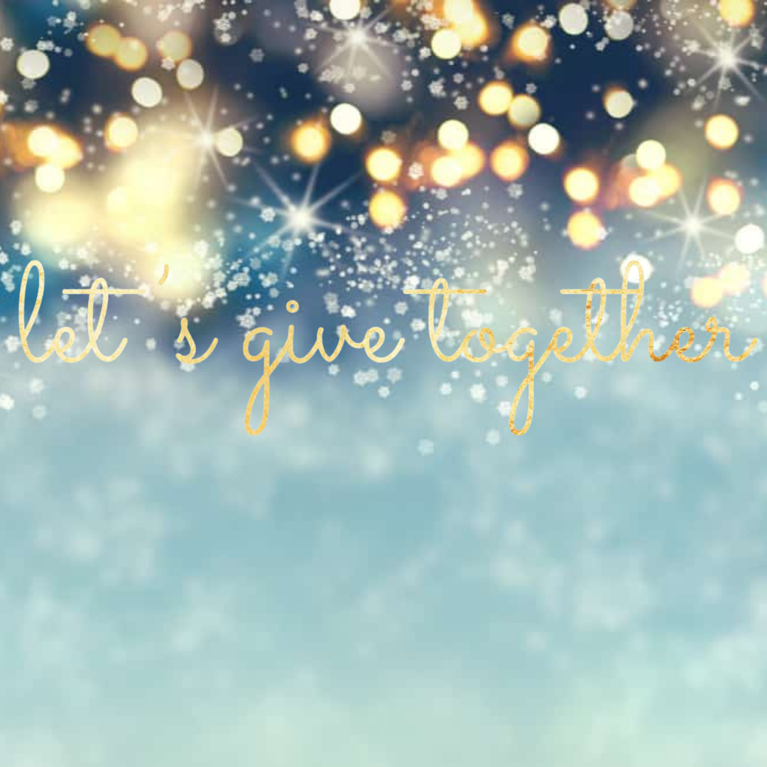 Donate to Let's Give Together