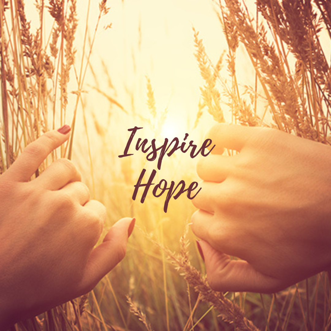 Inspire Hope - Campaign
