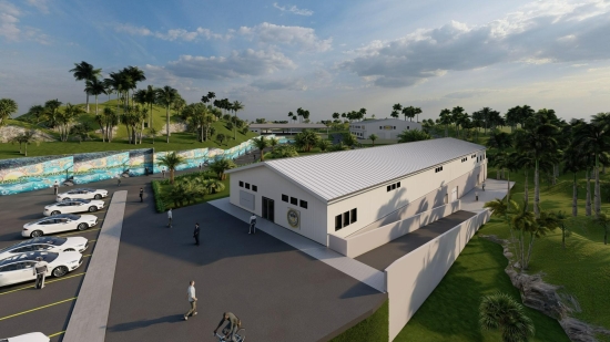 Building Hope - Campaign