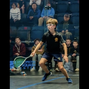 Elliot Veiner's fundraising page for Squash Haven Inc