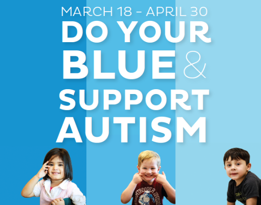 Do Your Blue - Campaign