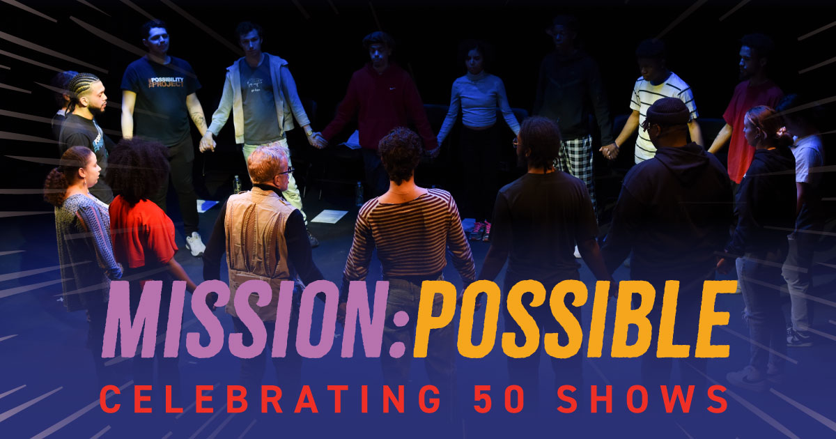 MISSION: POSSIBLE 2023 - Campaign