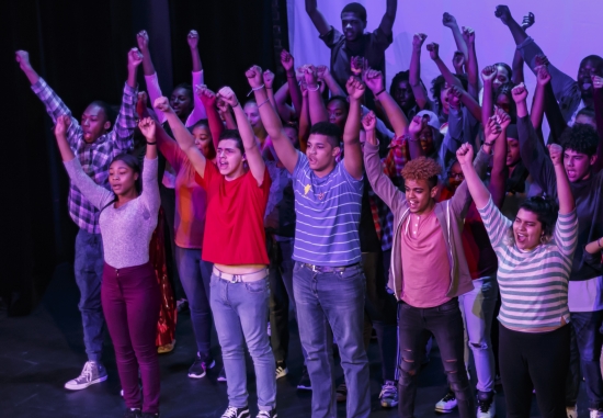 Donate to The Possibility Project