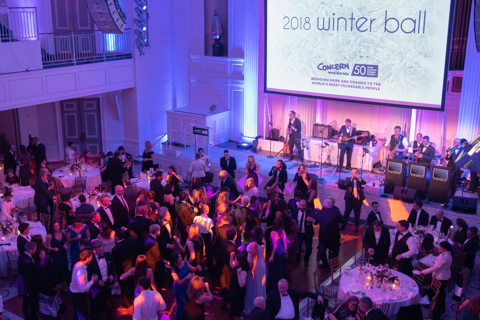 2019 Winter Ball - Campaign