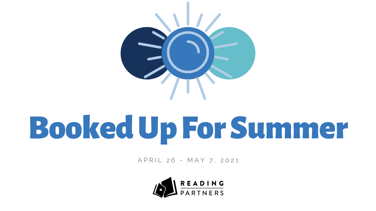 Booked Up for Summer - Campaign