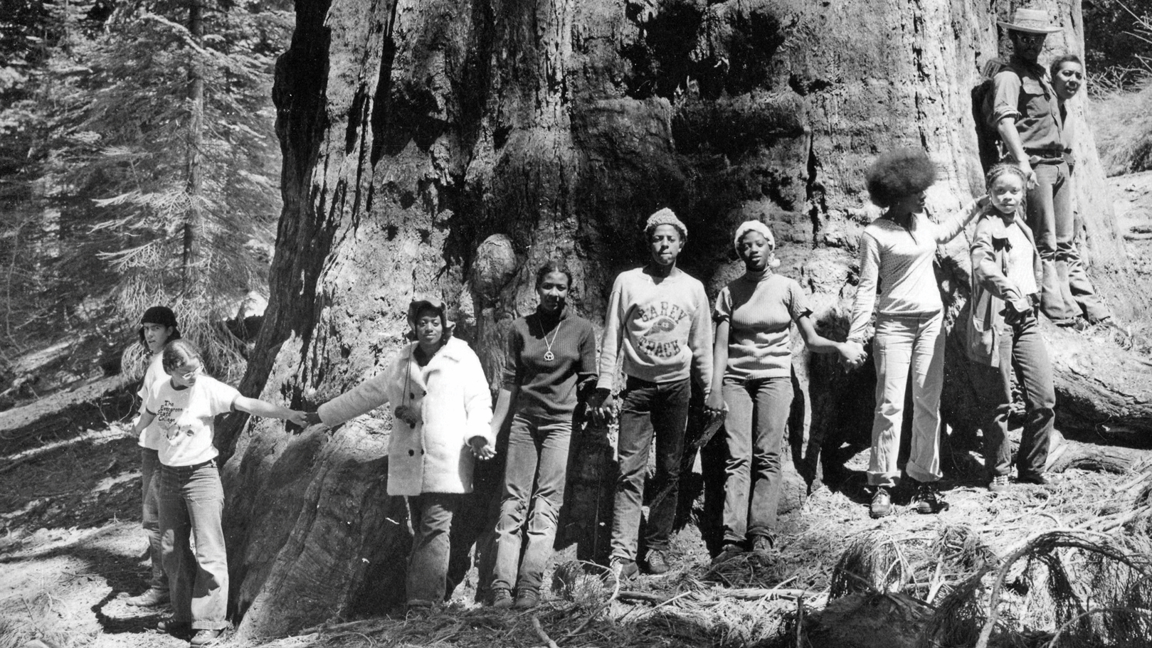Celebrating 50 Years of NatureBridge - Campaign