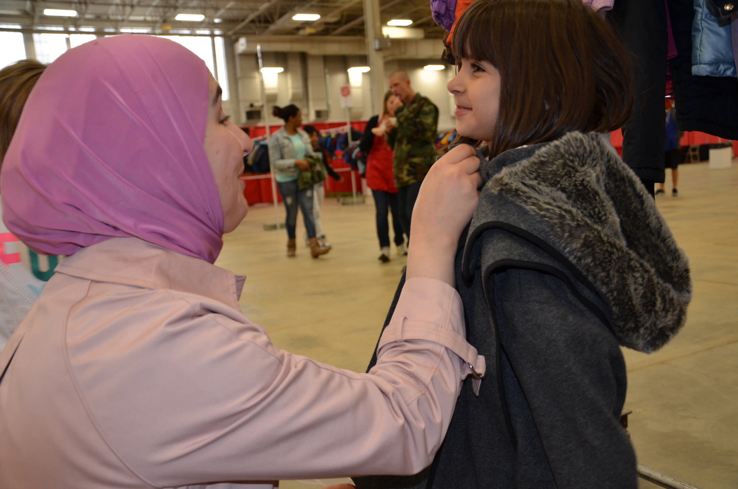 Donate to Coats for Kids Metro Detroit 2023