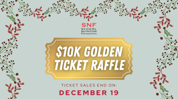 Holiday Golden Ticket - Campaign