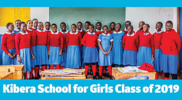 SHOFCO Giving Tuesday 2019 - Campaign