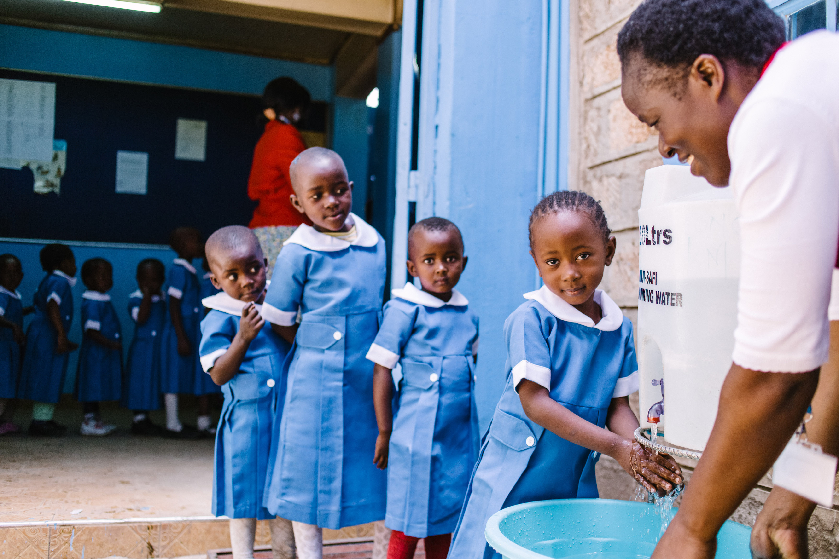 Donate to SHOFCO COVID-19 Response