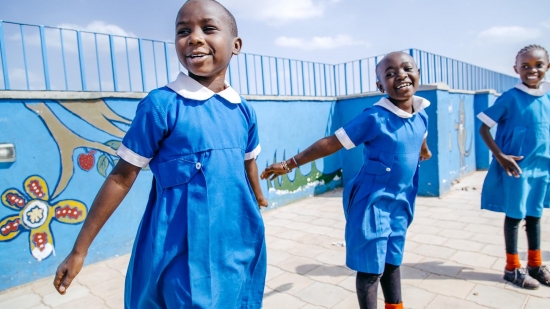 Fundraise for SHOFCO! - Campaign