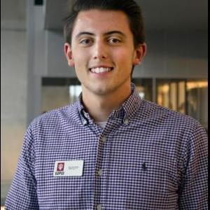 Scott McCain's fundraising page for The Ability Experience