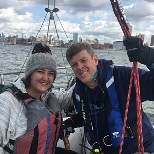 Charles Prettyman's fundraising page for New York Architects Regatta ...