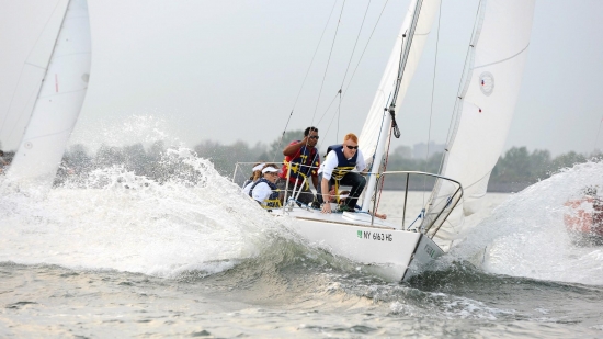 Charles Prettyman's fundraising page for New York Architects Regatta ...