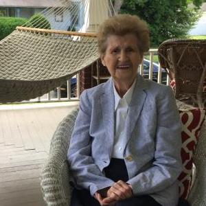 In honor of Ruth Elizabeth Tinkham's fundraising page for The Salvation ...