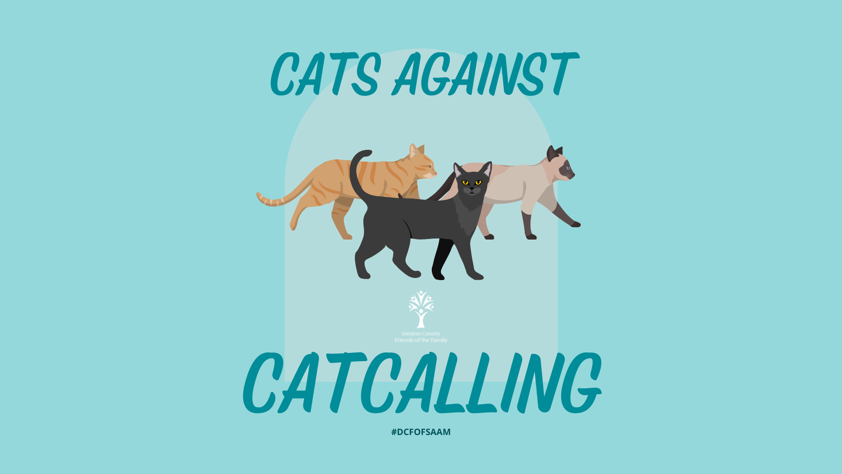 Cats Against Catcalling - Campaign