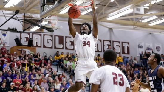 2020 Oklahoma Christian Eagles Athletics - Campaign