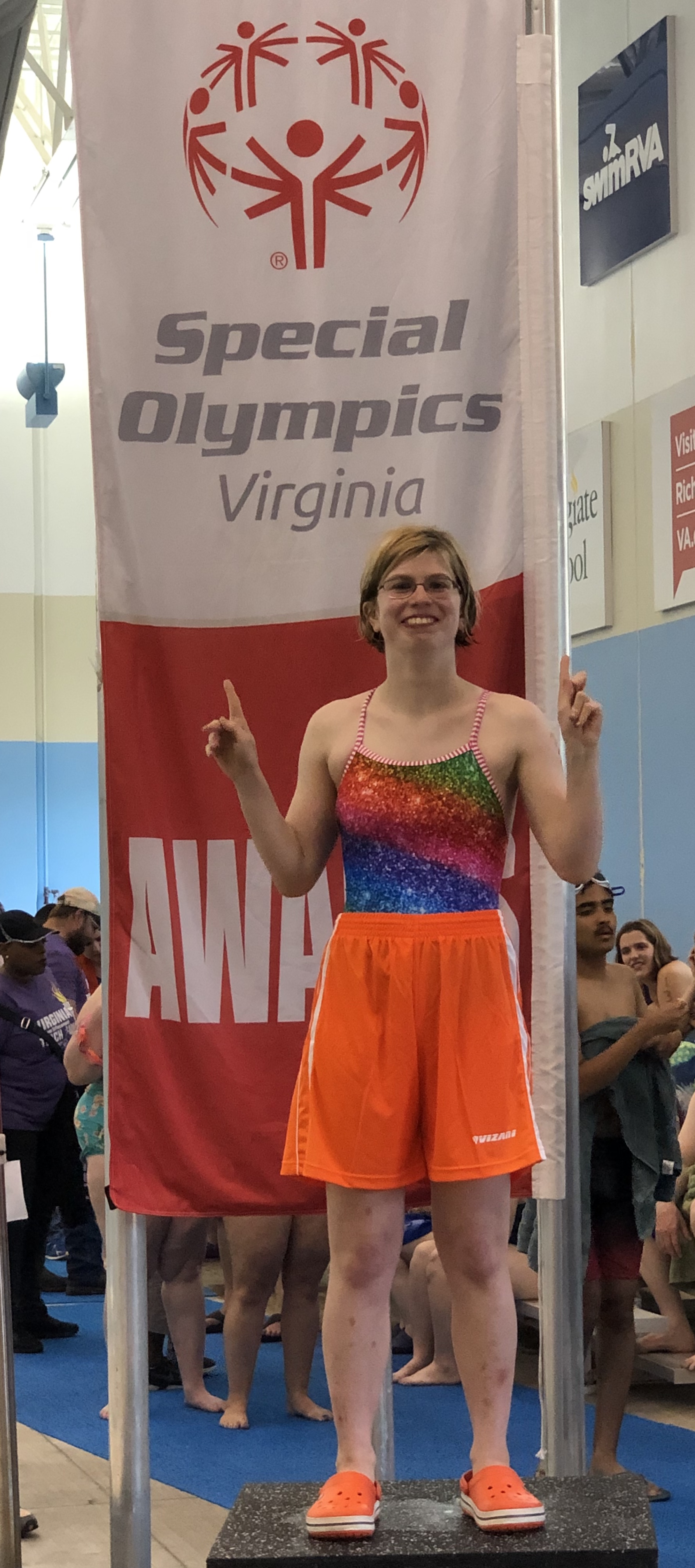 Elizabeth Klein s Fundraising Page For Special Olympics Virginia Elizabeth Klein s Fundraising Page For Special Olympics Virginia
