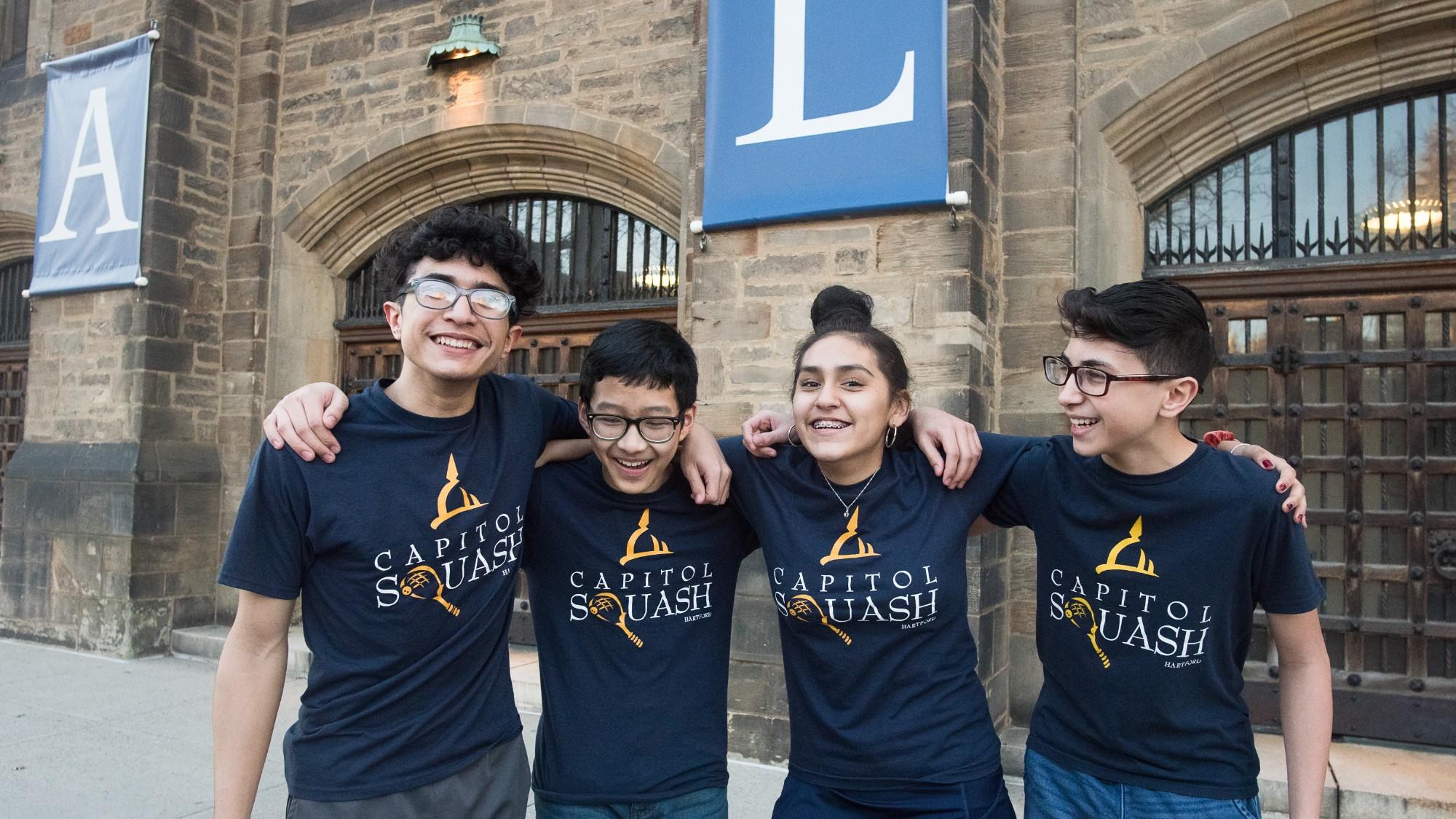 Capitol Cup 2022 - Campaign