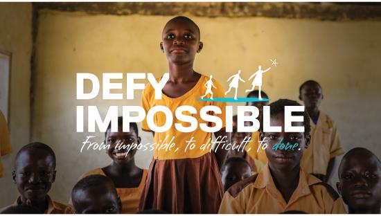 Defy Impossible - Campaign