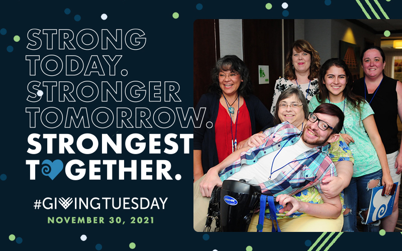 Donate to 2021 Giving Tuesday (LDS)