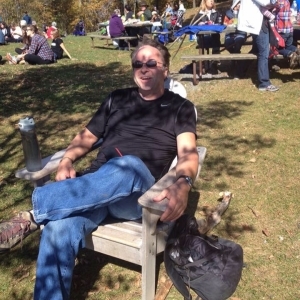 Peter Daigle's fundraising page for Brain Injury Alliance of Vermont