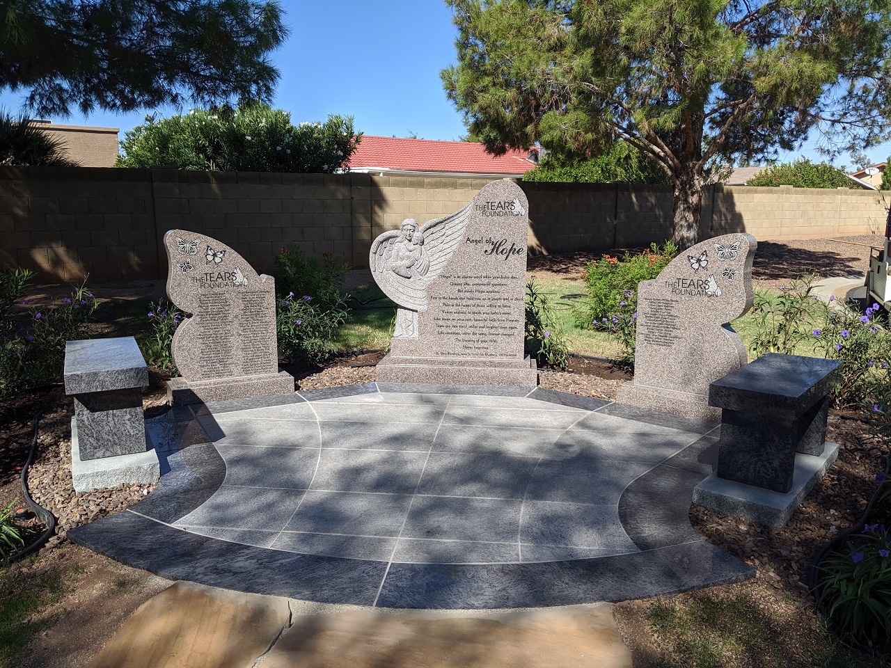 Arizona Angel of Hope 2025 - Campaign