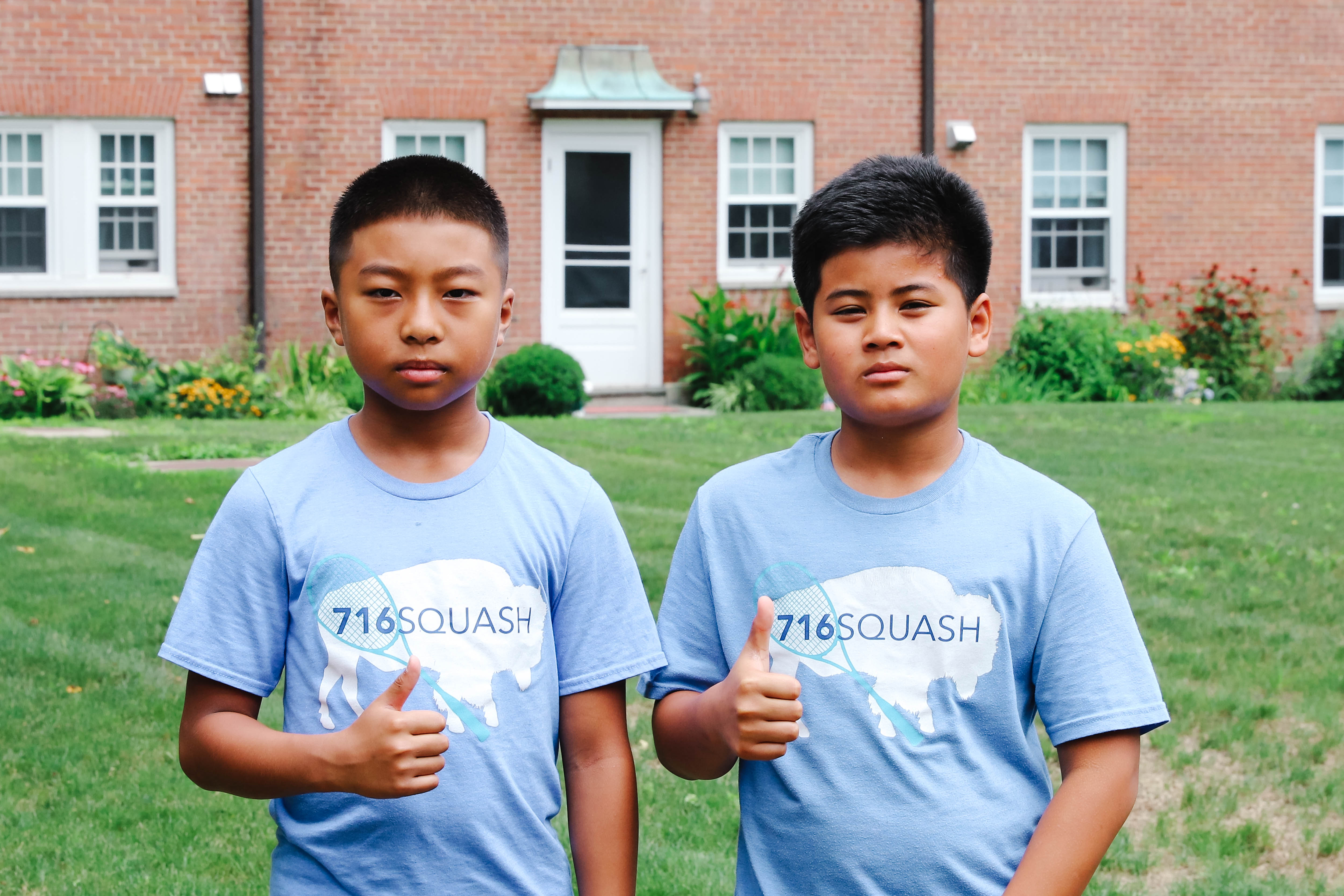 Rally for 716 Squash - Campaign