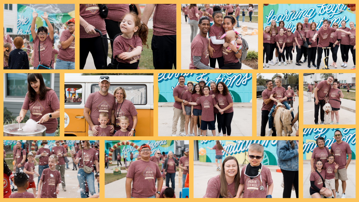 15th Annual Arbor Fun Walk - Campaign