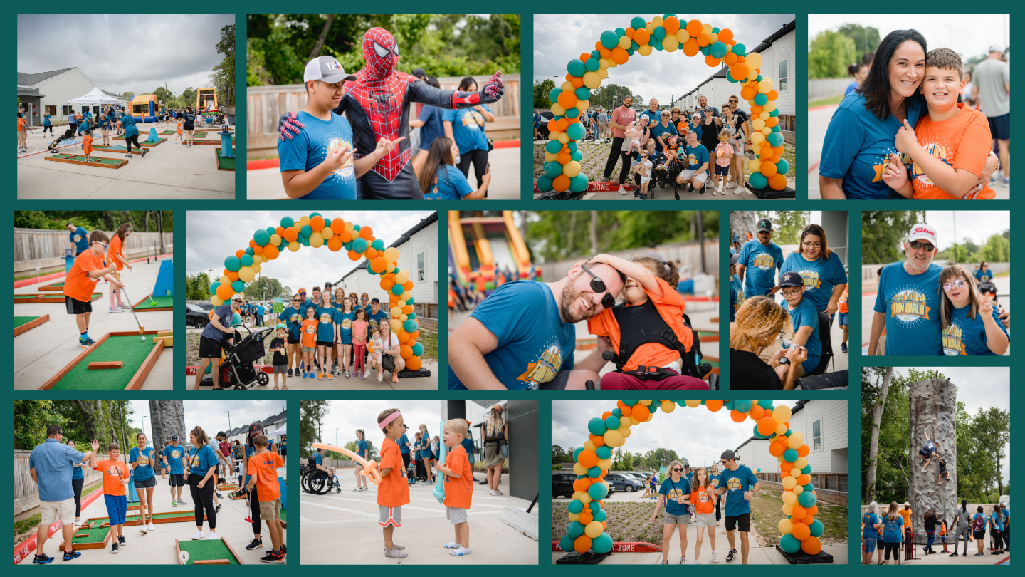 12th Annual Arbor Fun Walk - Campaign
