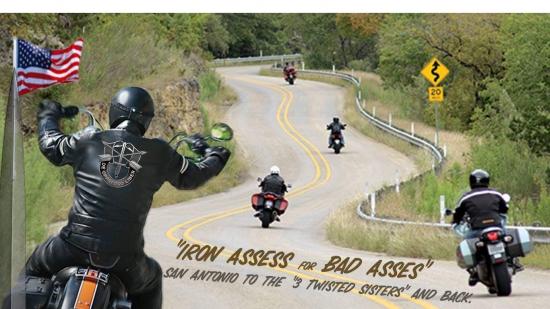 Iron Asses for Bad Asses - Campaign