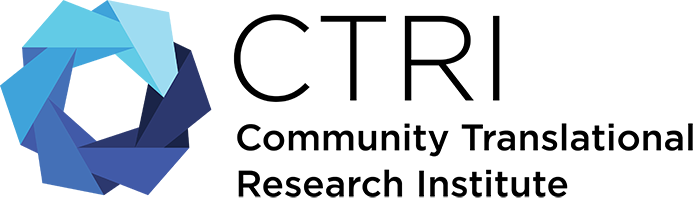 Donate to (CTRI) Community Translational Research Institute
