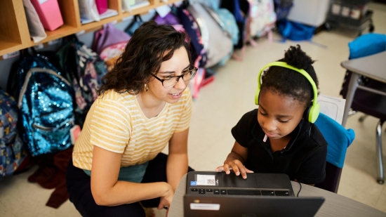 Journey to the Classroom - Campaign