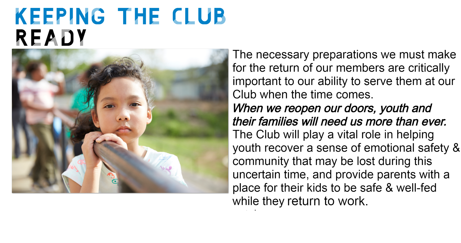 COVID-19 Relief Fund - Campaign