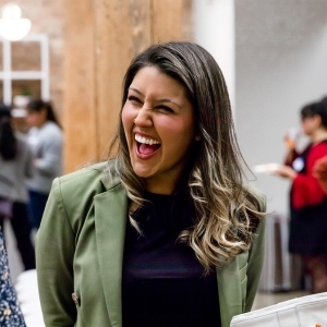 Linor Vaknin's fundraising page for Breast Cancer Prevention Partners