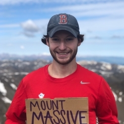 Samuel Reiff's fundraising page for First Descents