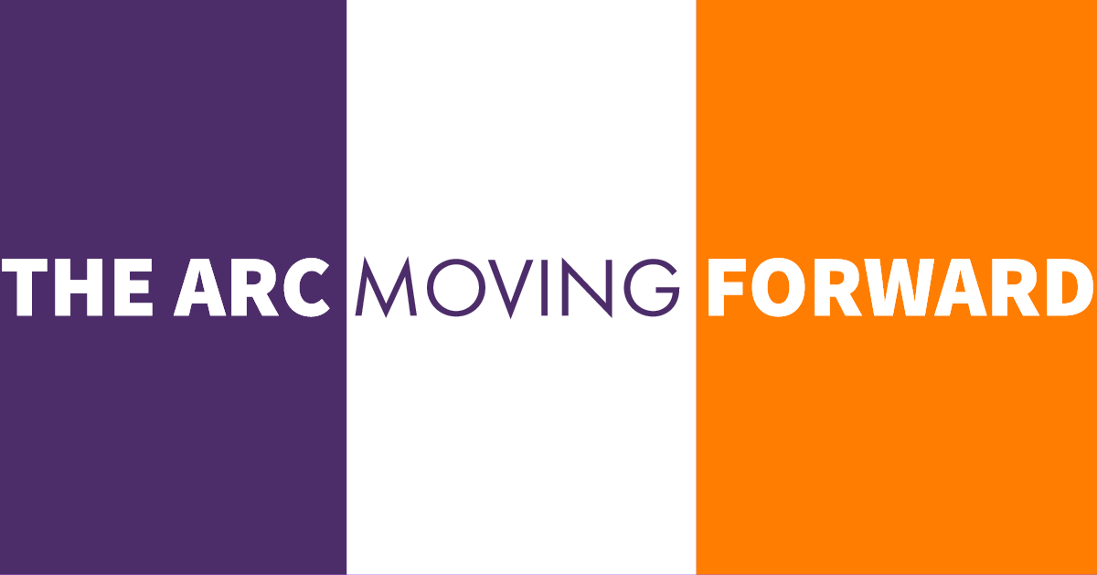 The Arc Moving Forward Conference 2019 - Campaign