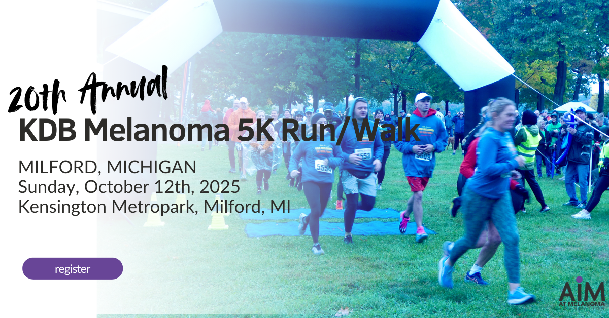 KDB Melanoma 5K - Campaign