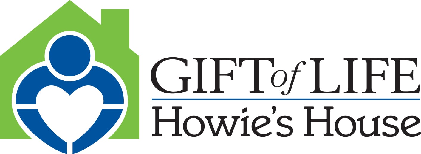 Donate to Gift of Life Howie's House