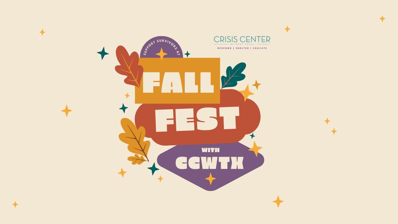 Donate to Fall Fest with CCWTX