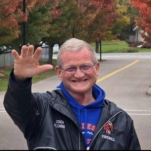 Rahn Fleming's fundraising page for Special Olympics Vermont