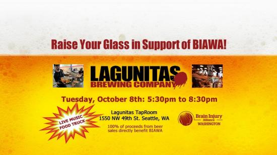 Raise Your Glass for BIAWA - Campaign