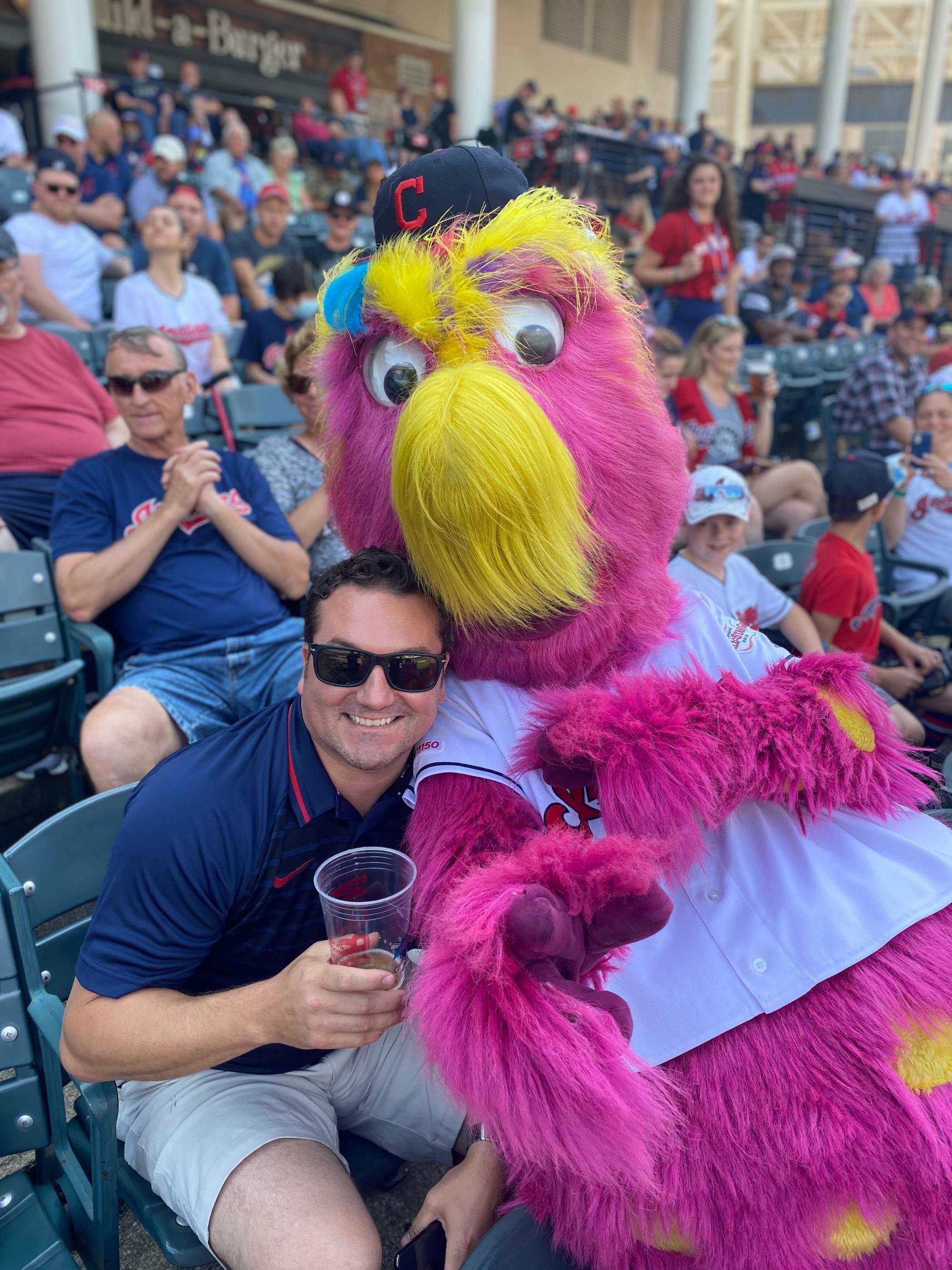 David Barany's fundraising page for VeloSano