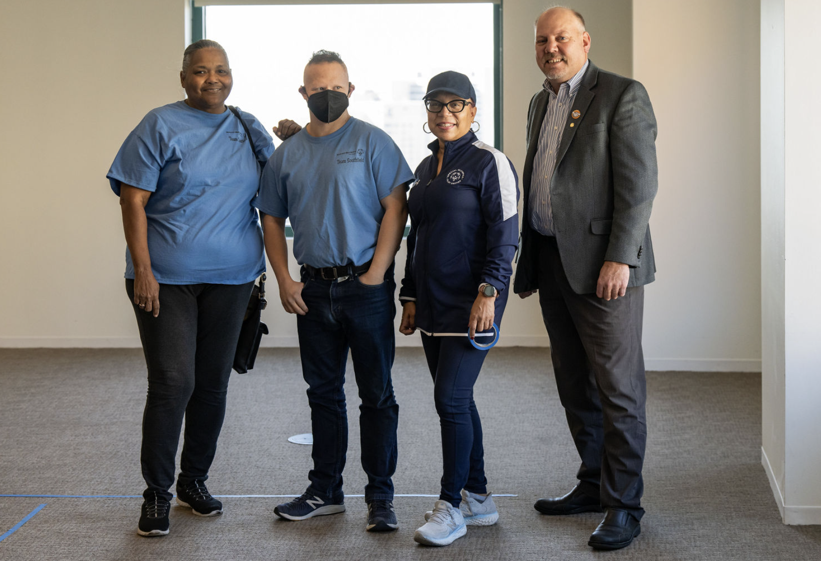 Ties & Tennies Gala 2023 - Campaign