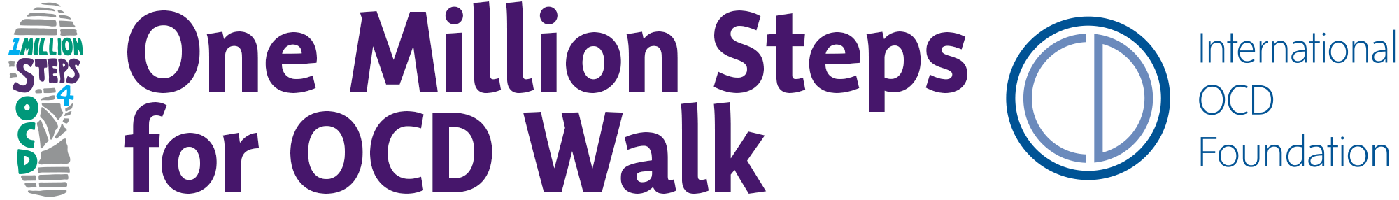One Million Steps for OCD Community Walk - Campaign