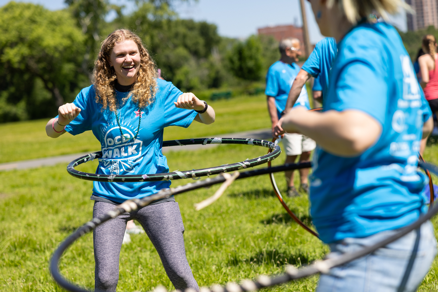 Boston OCD Walk - Campaign