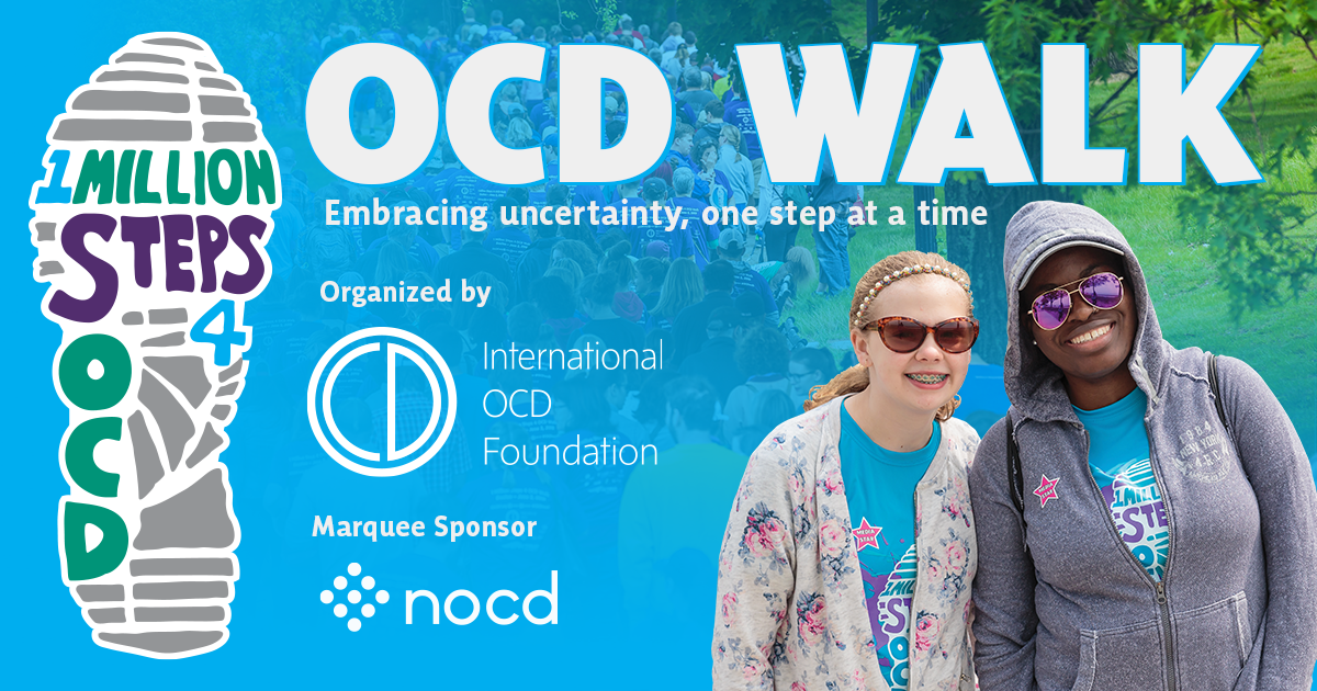 Asheville, NC One Million Steps for OCD Walk - Campaign Asheville, NC One Million Steps for OCD Walk - Campaign