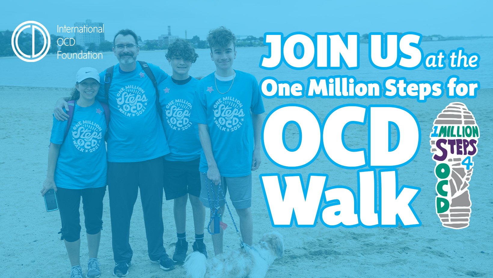 2023 Long Island OCD Walk - Campaign