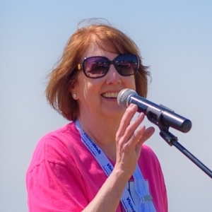 Patricia Archer's fundraising page for Foundation Fighting Blindness