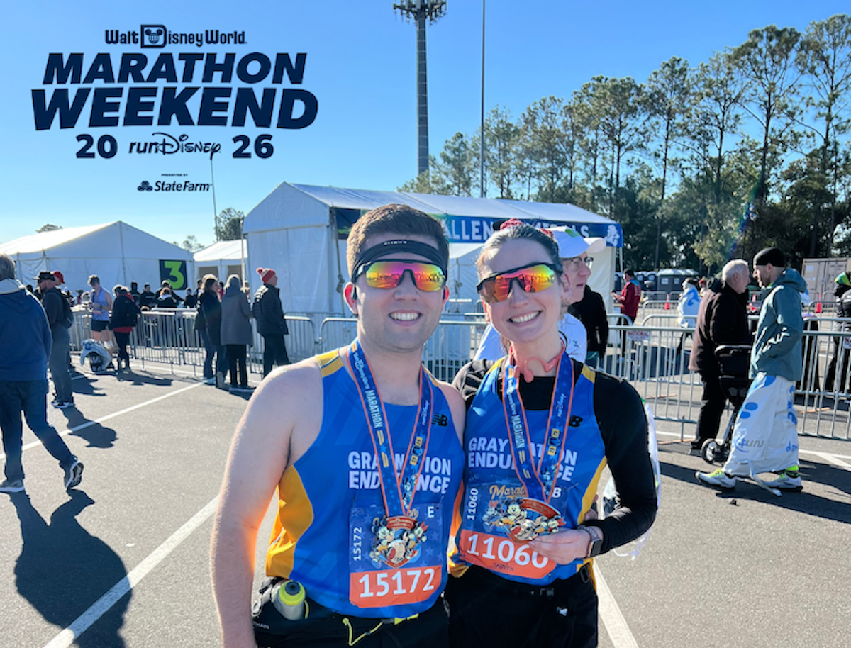 2026 Walt Disney World Marathon Weekend - Campaign